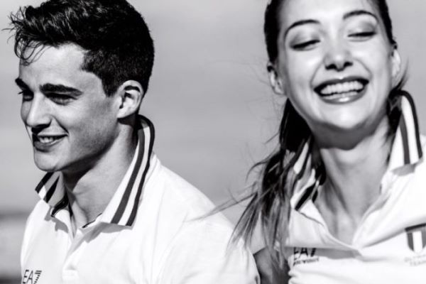Armani Unveils Team Italy’s Summer Olympic Uniforms with EA7 Campaign ...