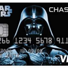 Chase Launches Star Wars Visa Credit Card in U.S. - Wardrobe Trends ...