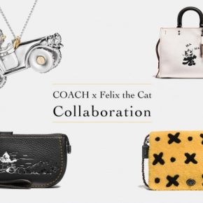 Coach x Felix the Cat Brings Some Fun to the Season - Wardrobe Trends ...
