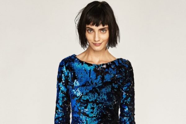 Zara Brings on the Shine with Evening Collection - Wardrobe Trends ...