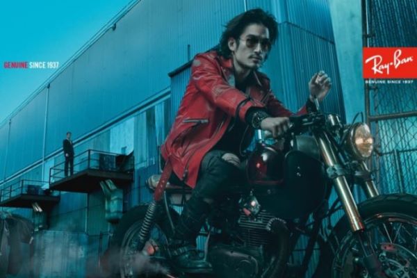 Steven Klein Shoots Ray-Ban’s Edgy New Spring 2017 Campaign - Wardrobe ...