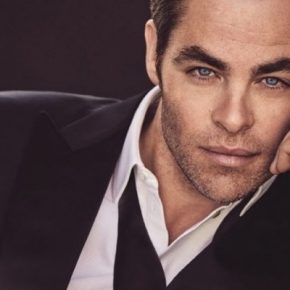 Chris Pine Fronts Armani Code Profumo Ad - Wardrobe Trends Fashion (WTF)