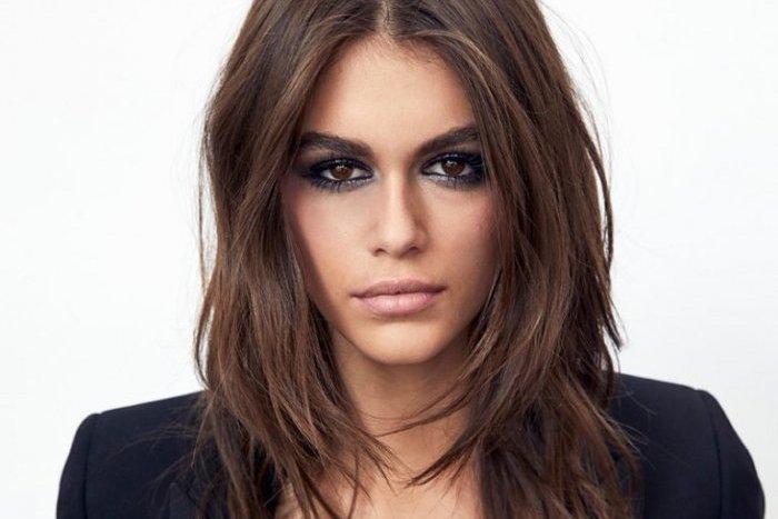 Kaia Gerber is YSL Beauty’s New Spokesmodel - Wardrobe Trends Fashion (WTF)